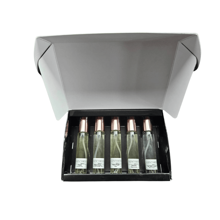 Inspired By Armani Mens Discovery Set [5 x 15ml]