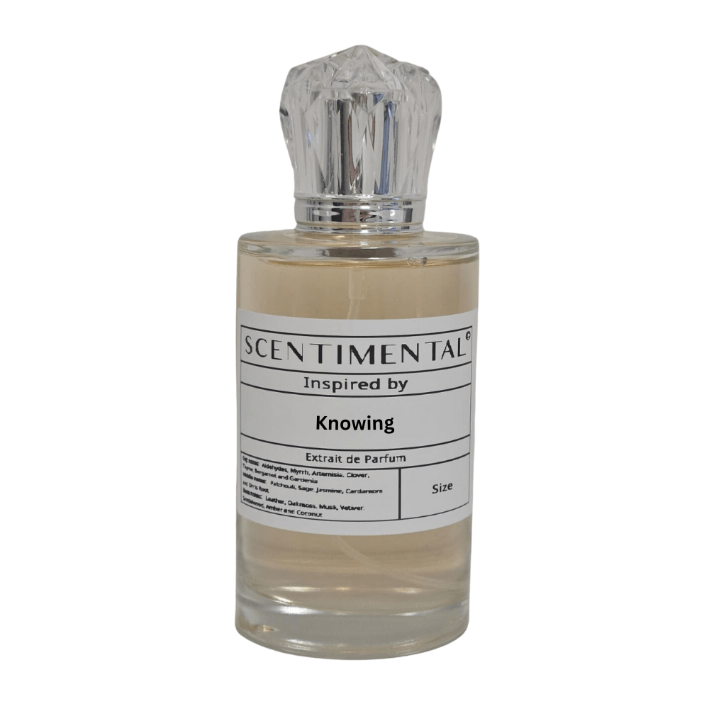 Inspired by Estee Lauder Knowing – Scentimental SA