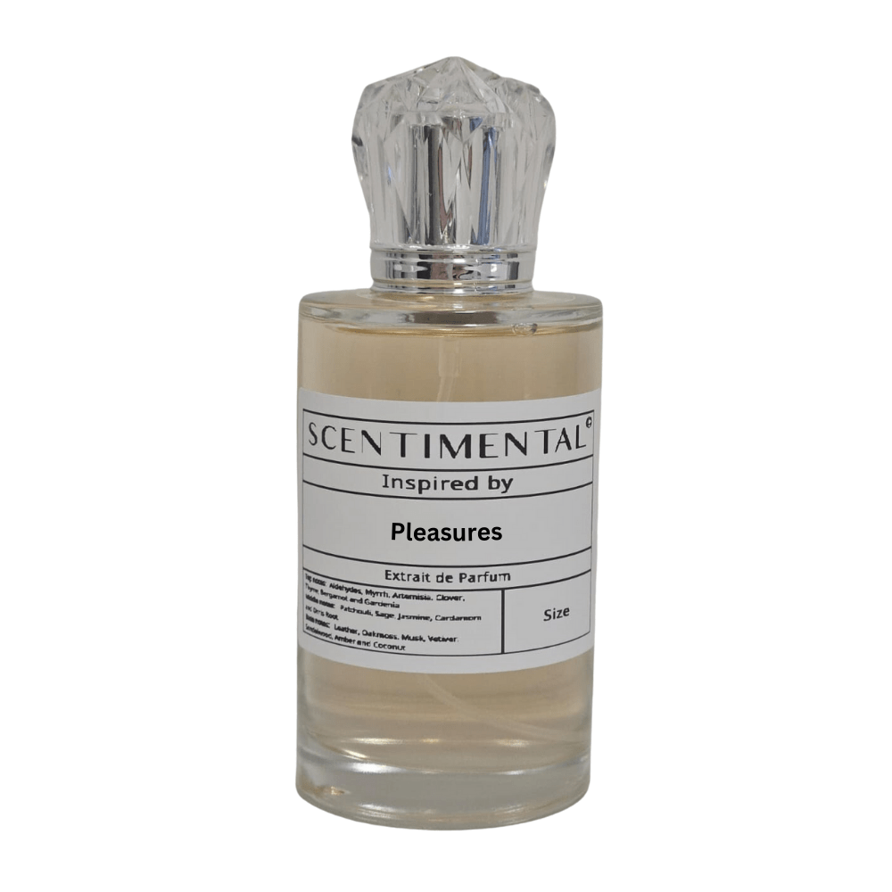 Inspired by Estee Lauder Pleasures – Scentimental SA