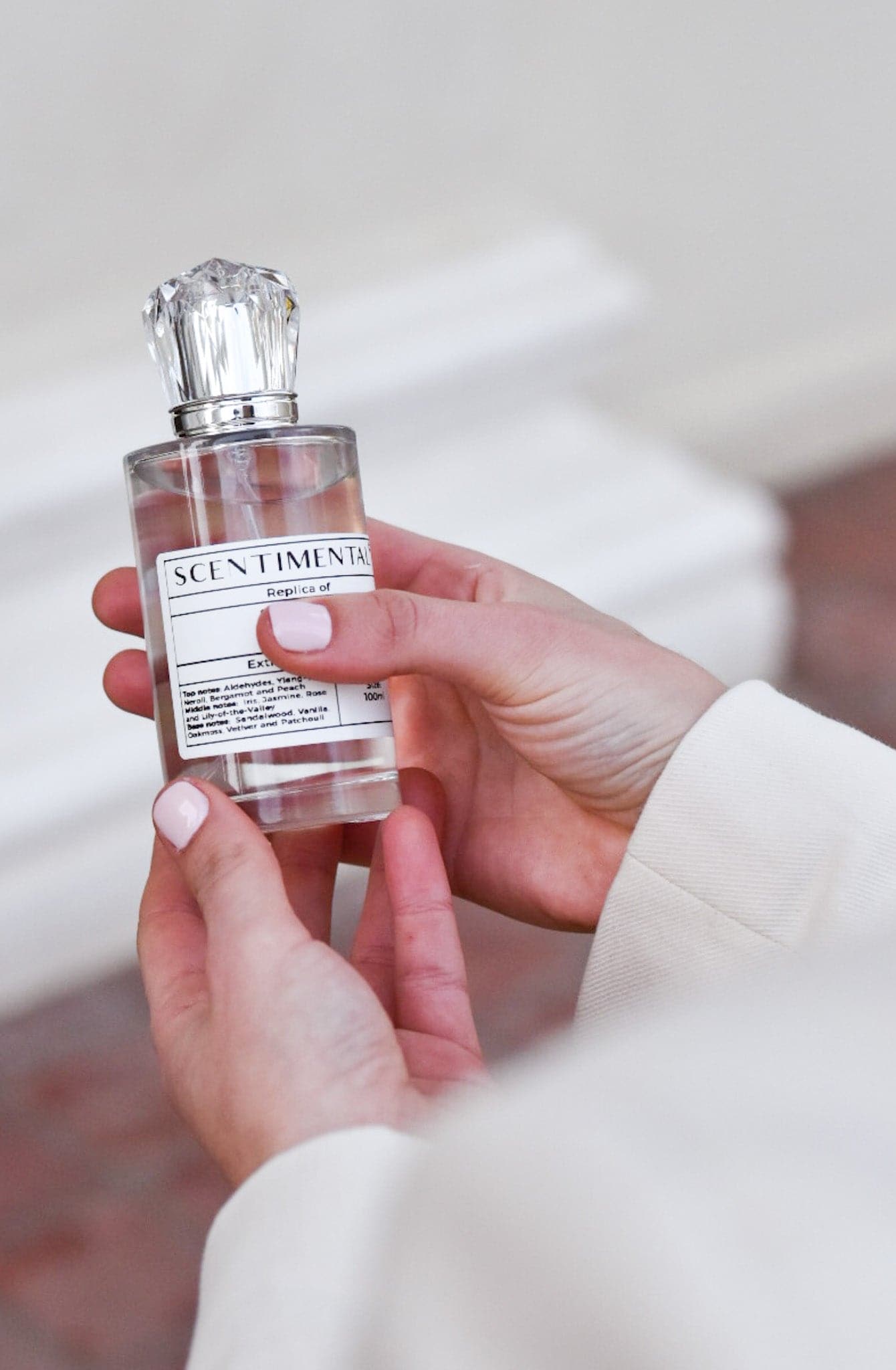 Inspired By Scentimental Number 5 – Scentimental SA