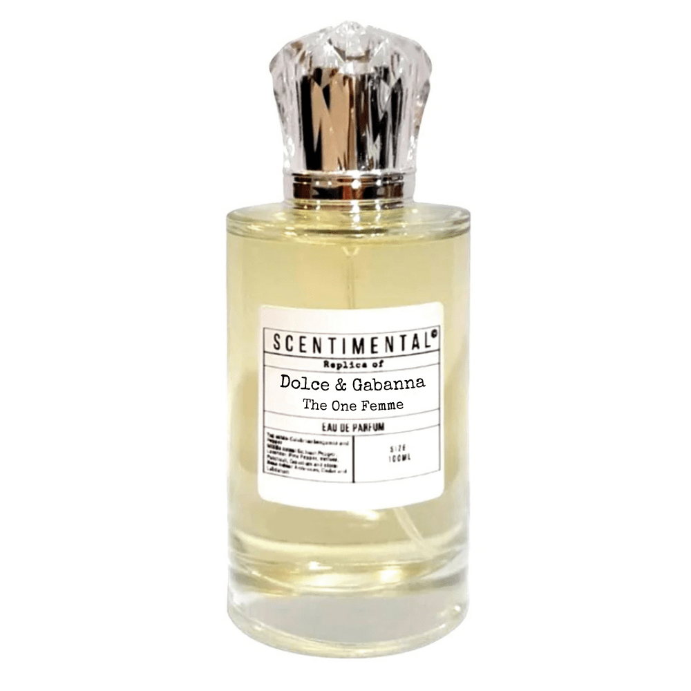 Inspired by Scentimental The One for Her – Scentimental SA
