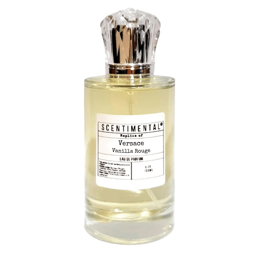 Inspired by Versace Vanilla Rouge – Scentimental SA