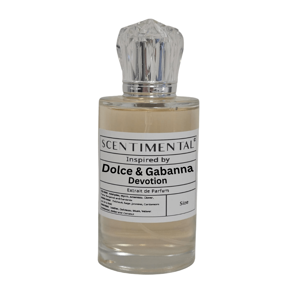 Inspired by Scentimental Devotion – Scentimental SA