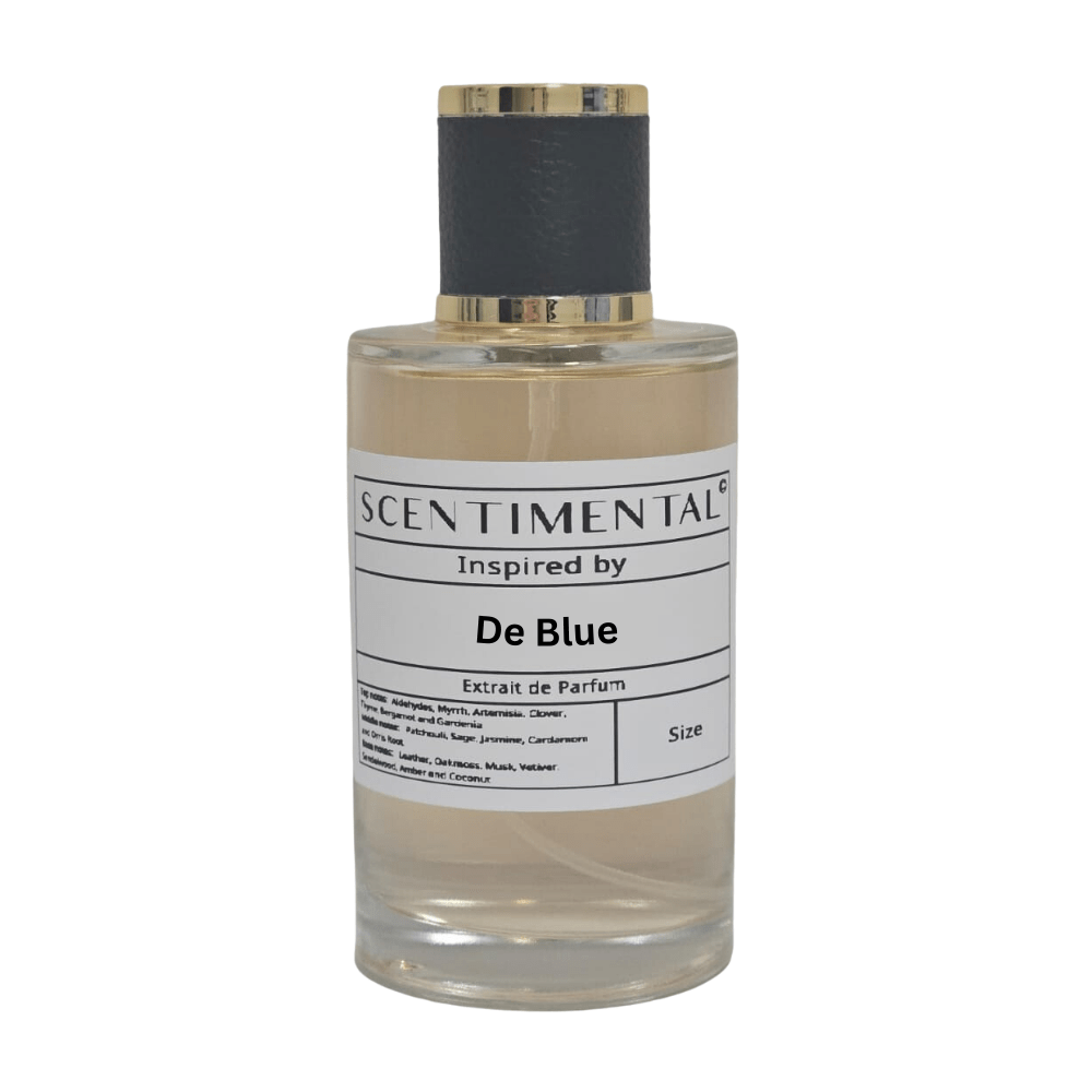 Inspired By Scentimental De Blue – Scentimental SA